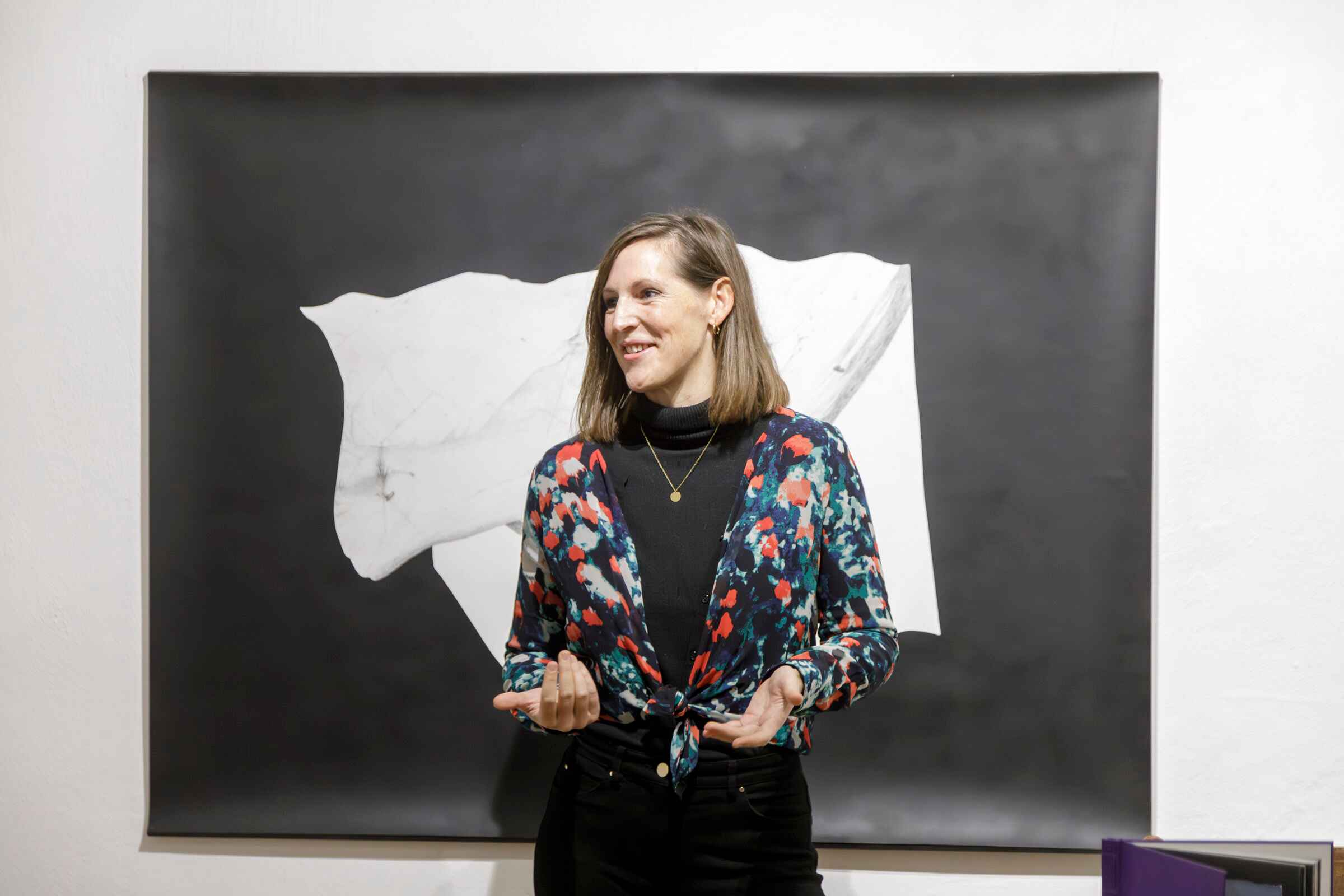 PrevenhuberHaus - Ausstellung | Laura Sperl: Ten years later - bis 14 ...